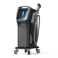 China 1800W 808nm Diode Laser Hair Removal Machine12 Laser Bar diode ice laser for sale