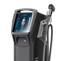 China 1800W 808nm Diode Laser Hair Removal Machine12 Laser Bar diode ice laser for sale