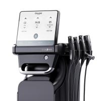 China Pure Oxygen Injection Facial Machine DPT Plasma Repair Facial Care Machine for sale
