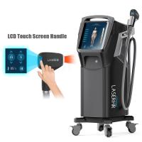 China 1800W 808nm Diode Laser Hair Removal Machine12 Laser Bar diode ice laser for sale