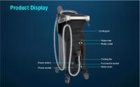 China 1800W 808nm Diode Laser Hair Removal Machine12 Laser Bar diode ice laser for sale