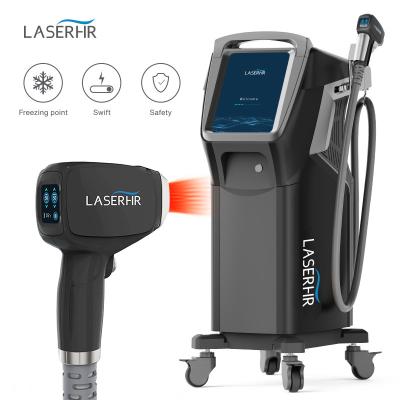 China 1000W 808nm Diode Laser Hair Removal Machine in cheap price for sale