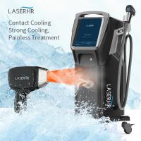 China 1000W 808nm Diode Laser Hair Removal Machine in cheap price for sale