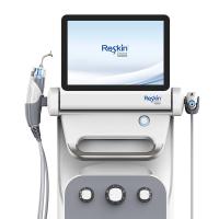 China 2025 New Model Hydra Skin Care Crystal Microdermabrasion Beauty Salon Use for sale
