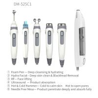 China 2025 New Model Hydra Skin Care Crystal Microdermabrasion Beauty Salon Use for sale