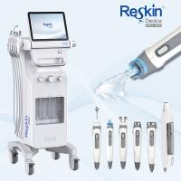 China 2025 New Model Hydra Skin Care Crystal Microdermabrasion Beauty Salon Use for sale