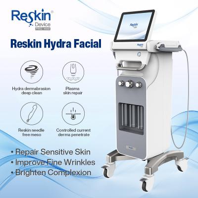 China 2025 New Model Hydra Skin Care Crystal Microdermabrasion Beauty Salon Use for sale