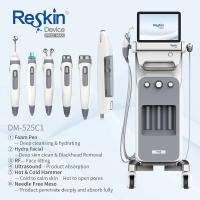 China 2025 New Model Hydra Skin Care Crystal Microdermabrasion Beauty Salon Use for sale
