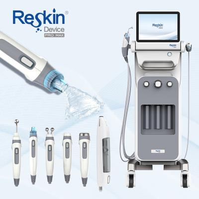 China New Arrival Facial Care Machine Beauty Salon Clinic Use Hydro Face Care for sale