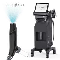China New Design 6 in1 Skin Oxygen Skin Facial Machine with Plasma for sale