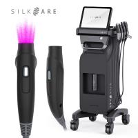 China New Design 6 in1 Skin Oxygen Skin Facial Machine with Plasma for sale