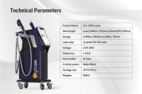 China 2 In 1 OPT SHR IPL Yag Laser Pigment Removal Skin Rejuvenation Hair Removal Beauty Machine for sale