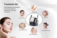 China 2 In 1 OPT SHR IPL Yag Laser Pigment Removal Skin Rejuvenation Hair Removal Beauty Machine for sale