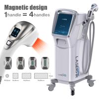 China 4 In 1 Customize 808nm Alexandrite Nd Yag Clinical Diode Laser Hair Removal Machine for Sale for sale