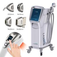China 4 In 1 Customize 808nm Alexandrite Nd Yag Clinical Diode Laser Hair Removal Machine for Sale for sale