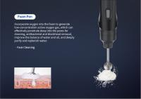 China New Arrival 6 In1 Facial RF Skin Lifting Ultrasonic Cold &Hot Hammer For Beauty Salon Use for sale