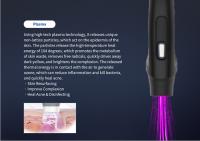 China New Arrival 6 In1 Facial RF Skin Lifting Ultrasonic Cold &Hot Hammer For Beauty Salon Use for sale