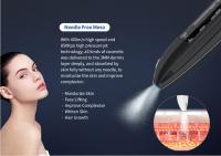 China New Arrival 6 In1 Facial RF Skin Lifting Ultrasonic Cold &Hot Hammer For Beauty Salon Use for sale