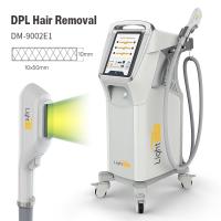 China SHR DPL Hair Removal Machine 2000W With Single Handle for sale