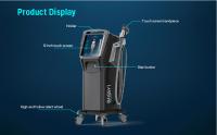 China 1000W 808nm Diode Laser Hair Removal Machine in cheap price for sale