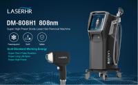 China 1000W 808nm Diode Laser Hair Removal Machine in cheap price for sale