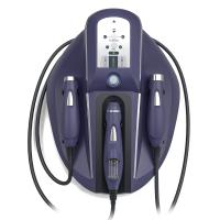 China Dimei 3 in 1  Portable Oxygen Skin Care Device ultrasound cold cooling system for sale