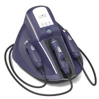 China Dimei 3 in 1  Portable Oxygen Skin Care Device ultrasound cold cooling system for sale
