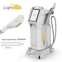 China Professional DPL Hair Removal Single Handle 2000W Hair Removal Painless Hair Removal for sale