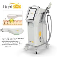 China Professional DPL Hair Removal Single Handle 2000W Hair Removal Painless Hair Removal for sale