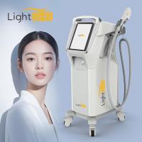 China Professional DPL Hair Removal Single Handle 2000W Hair Removal Painless Hair Removal for sale
