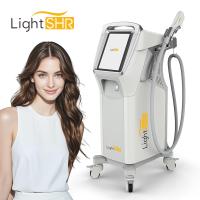 China Professional DPL Hair Removal Single Handle 2000W Hair Removal Painless Hair Removal for sale