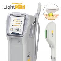 China New Permanent Hair Removal DPL Hair Removal Single Handle 2000W Super Hair Removal system for sale