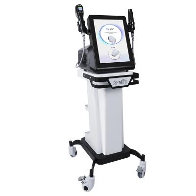 China MFU+RF Technology system HIFU skin tightening beauty device OEM ODM for sale