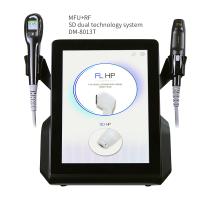 China MFU+RF Technology system HIFU skin tightening beauty device OEM ODM for sale