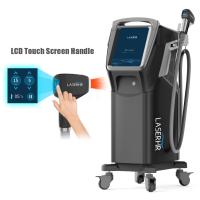 China Best Choice for Permanent Hair Removal 808nm Diode Laser Hair Removal Machine with 12 Laser Bars for sale