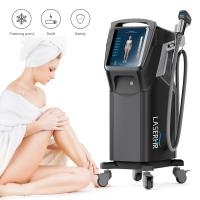 China New Aesthetic Medicine 808nm Diode Laser Hair Removal Machine for Fast and Painless Hair Removal for sale