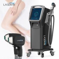 China 755nm 808nm 1064nm 940nm Diode Laser Hair Removal Machine Permanent Hair Remover Machine for sale