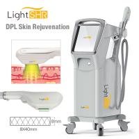 China DPL Skin Rejuvenation with 200000 Shots TEC cooling system DPL Skin Whitening for sale