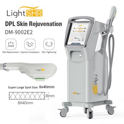 China DPL Skin Rejuvenation with 200000 Shots TEC cooling system DPL Skin Whitening for sale