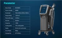 China Oem 1800w 4 Wavelength 755 808 1064 Laser Hair Removal Machine Permanent Hair Remover Diode Laser Epilator for sale
