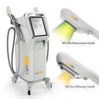 China ISO 13485 Advanced NIR DPL SHR IPL for Skin Rejuvenation Pigmentation and Vascular Problems for sale