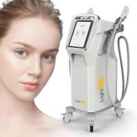 China Experience the Difference with NIR & DPL for Skin Rejuvenation 2000W 2 in 1 Skin Whitening Tightening for sale