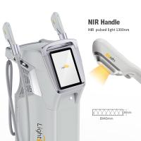 China Upgrade Your Skin Care Routine with 2 in 1 DPL NIR Technology for Hair Removal Skin Rejuvenation for sale