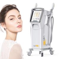 China Upgrade Your Skin Care Routine with 2 in 1 DPL NIR Technology for Hair Removal Skin Rejuvenation for sale
