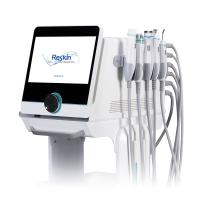 China 6 Functions Hydra Skin Care Dermabrasion Machine for Comprehensive Skin Care with High Pressure Injection and Water Oxygen Jet Peel Machine for sale