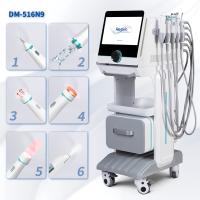 China 6 Functions Hydra Skin Care Dermabrasion Machine for Comprehensive Skin Care with High Pressure Injection and Water Oxygen Jet Peel Machine for sale