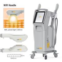 China Experience the Benefits of DPL NIR System for Safe and Effective Hair Removal and Skin Brightening for sale