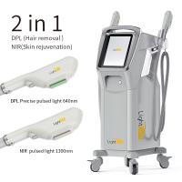 China Experience the Benefits of DPL NIR System for Safe and Effective Hair Removal and Skin Brightening for sale