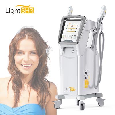 China Experience the Benefits of DPL NIR System for Safe and Effective Hair Removal and Skin Brightening for sale