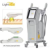China High Power DPL and NIR Technology OPT SHR IPL Hair Removal NIR Skin Whitening Machine for Delicate and Smooth Skin for sale